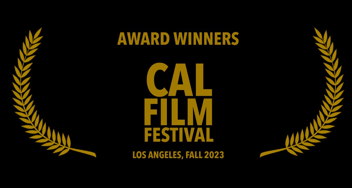 Fall 2023 Award Winners – Cal Film Festival