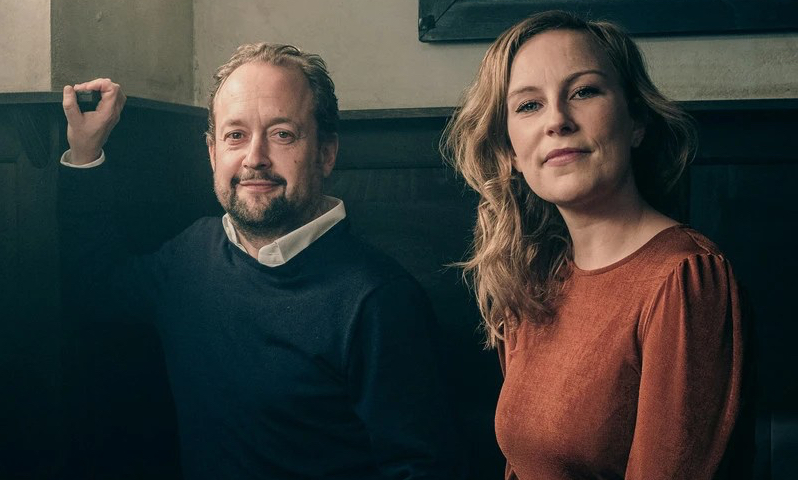 Caroline Bevaart & Harald Swinkels: “The history of mankind never had ...