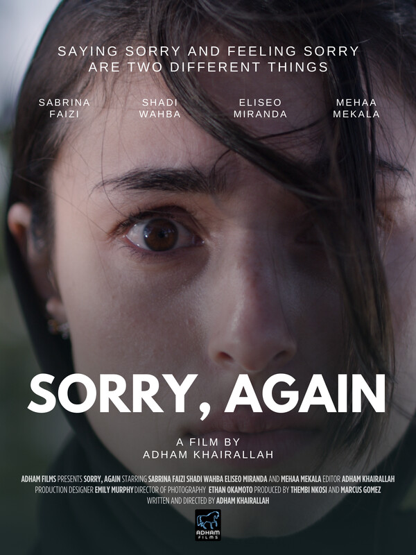 Sorry, Again – Cal Film Festival