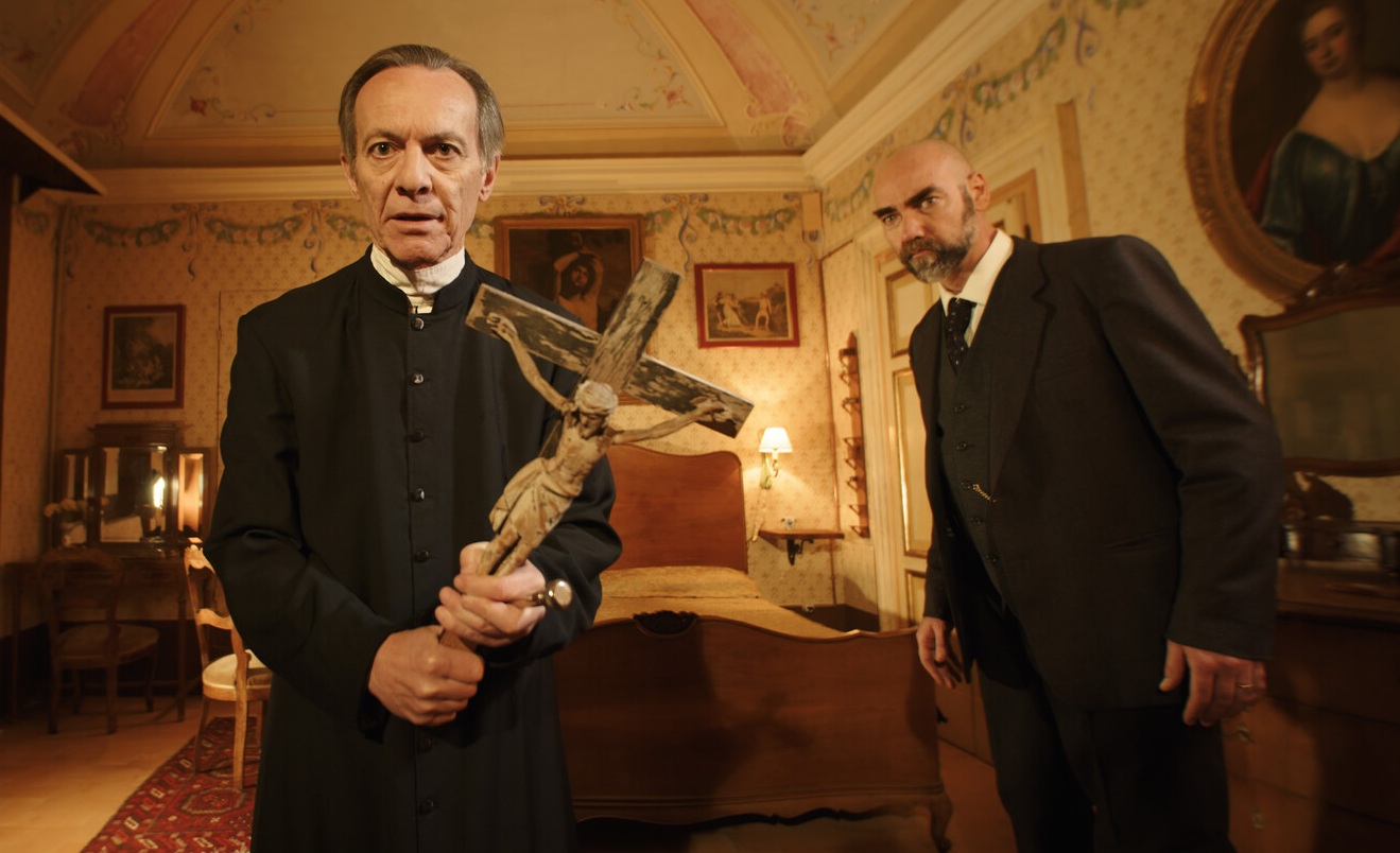 La Paura dei Numeri (The Fear of Numbers) – Cal Film Festival